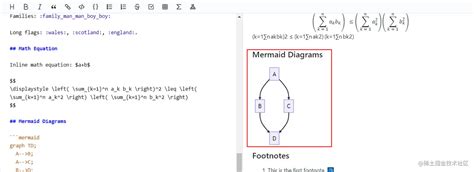 Bytemd实现markdownbytemd是一个使用svelte构建的markdown编辑器组件。它也可以用于其他库 掘金