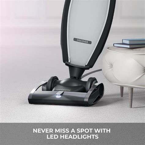 Oreck Discover Upright A 1 Vacuum Cleaner Company