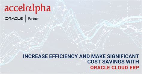 Accelalpha On Linkedin Oracle Cloud Erp Consulting Services
