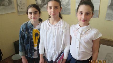 პროექტის გამოჩენილი მხატვრები ბავშვებისათვის ფარგლებში Youtube