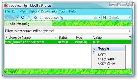 View Webpage Source Code In Your Favorite Text Editor Firefox