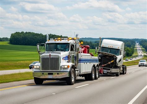 What Is A Heavy Wrecker Used For Tow Truck Insurance Rates