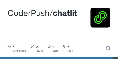 Github Coderpushchatlit
