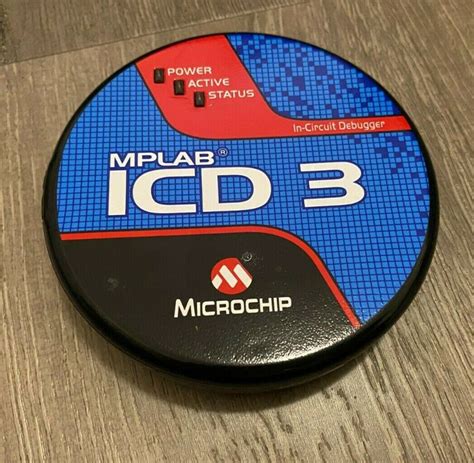Купить Программы microchip mplab icd 3 in circuit debugger в интернет магазине с ebay с