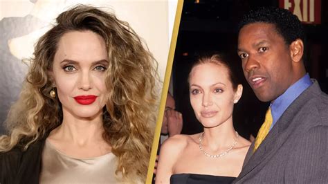 Angelina Jolie Shares The Best Sex She Ever Had Was In A Movie With