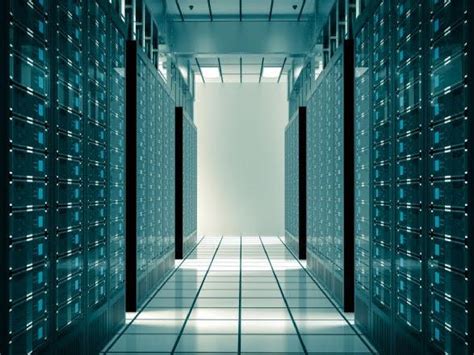 Top 5 Data Centre Projects In The Middle East Mep Middle East