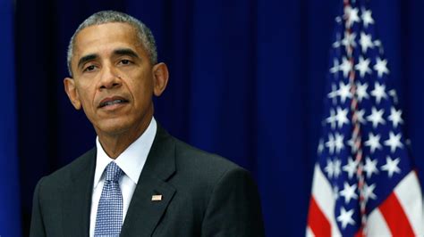 Obama Well Keep Fighting Isis Us Citizens Cant Give In To Fear