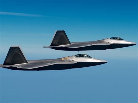 [110 ] Lockheed Martin F 22 Raptor Wallpapers