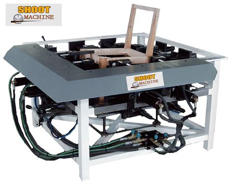 Wood Chair Assembly Machine Shr42 Shoot China Manufacturer