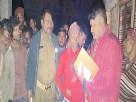 Married Woman Hanged Herself In Kanpur Dehat Accused Of Murder कानपुर