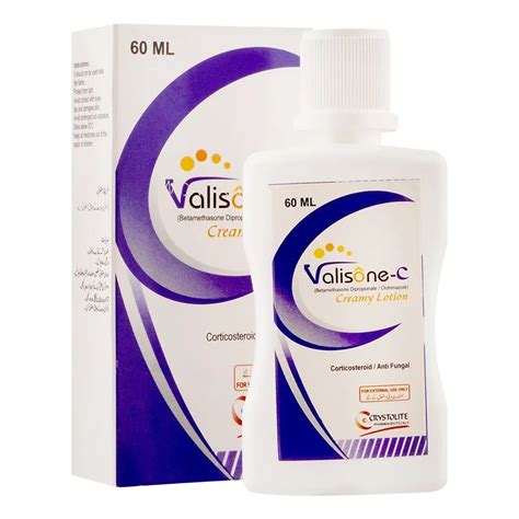 Valisone C Creamy Lotion 60ml Chemistcart