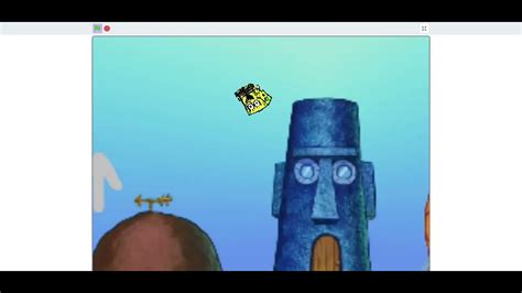 Spongebob Discovery Test Level Youtube