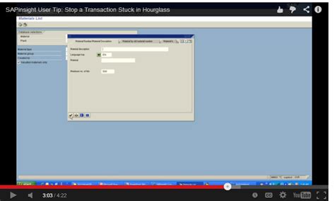 Tip For Creating A Desktop Shortcut To An SAP Transaction SAPinsight Blog