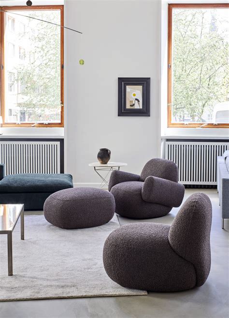 Havana Lounge Chair By Lab 15 For Eilersen Dezeen Showroom