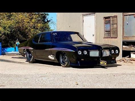 Street Outlaws Is Big Chief Racing No Prep Kings Season 4 Axman