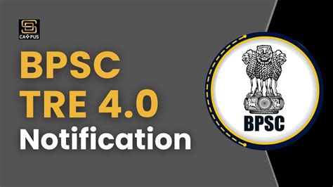 Bpsc Tre 40 Notification 2025 Out Soon For 80000 Positions At Bpsc