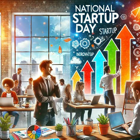 Nationalstartupday Flutter Dart Tech Innovation Startups Flutter Dart Programming
