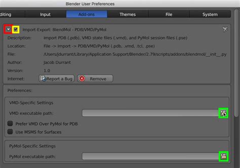 Github Durrantlab Blendmol Blendmol Is A Blender Plugin That Can