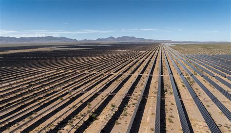 Primergy Solar Newshistoric Gemini Solar Energy Storage Project