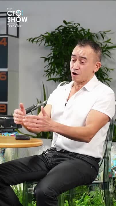 The Cto Show 🎙presented By Techvibe On Linkedin Ctoshow Techvibe