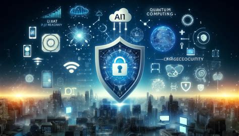 The Future Of Cybersecurity Predictions And Trends For The Next Decade