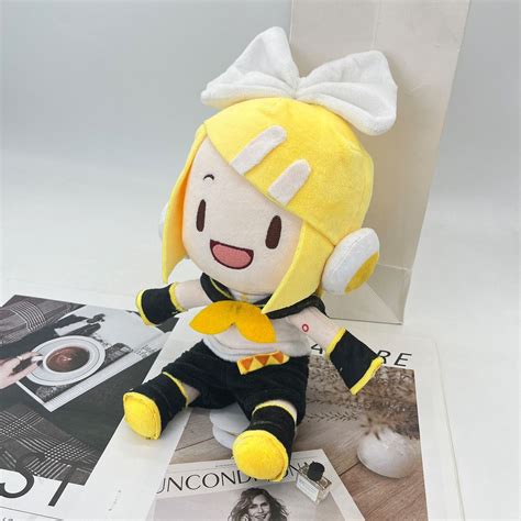 Pin Em Rin Plush