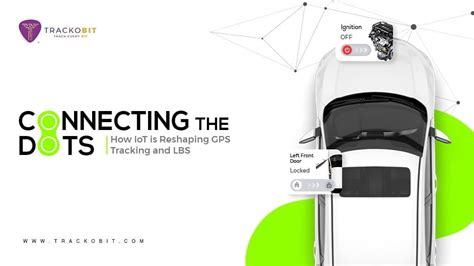 How IoT Is Improving GPS Tracking And Location Based Service