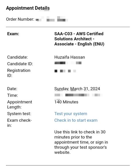 Huzaifa Hassan On Linkedin Awscertified Solutionarchitect Lifelonglearning