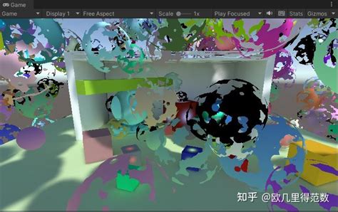 【catlike Coding Custom Srp学习之旅——5】baked Light 知乎