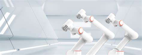 cobots collaborative robots robot control system fr series fair