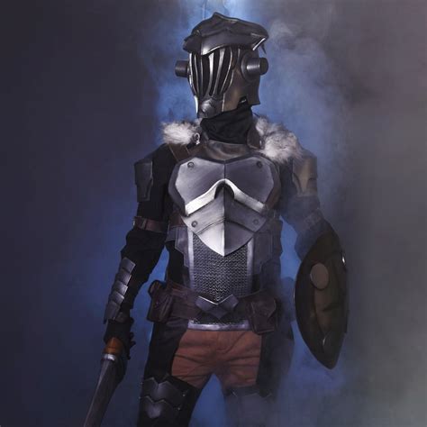 Goblin Slayer Full Anime Armor Cosplay Two Moons Workshop