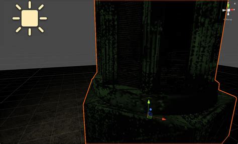 Have Artifacts In Baking Lightmaps Runity3d