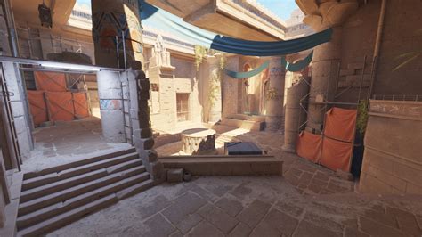 CS2 Update Introduces Anubis And Ancient Disabled Wingman Game Mode