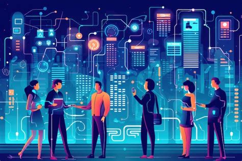 Premium Ai Image Chatbots And Artificial Intelligence Generative Ai