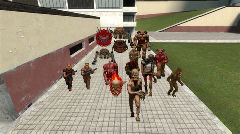 Gm Doom Gmod 13 Addon Garrys Mod Moddb