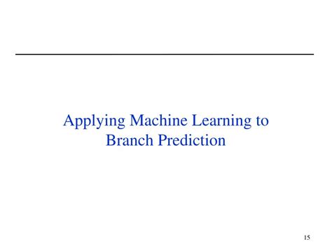 Ppt Neural Methods For Dynamic Branch Prediction Powerpoint