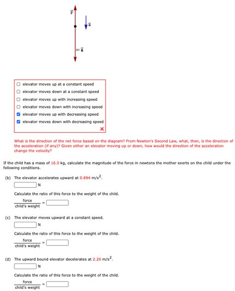 Solved Elevator Moves Up At A Constant Speed Elevator Moves