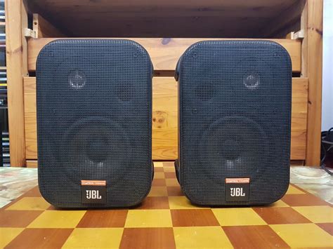 Jbl Control Xtreme Bookshelf Speaker Audio Soundbars Speakers Amplifiers On Carousell