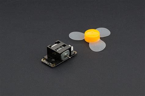 Gravity 130 Dc Motor Module Discontinued The Pi Hut