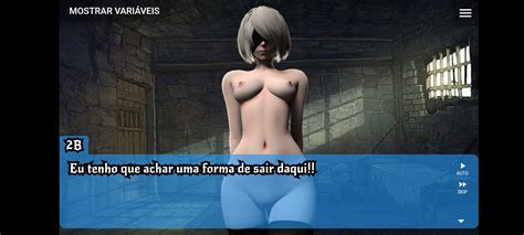 The Sexual Adventures Of 2B By Hentai Game Dev