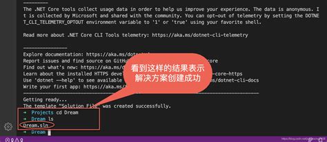 使用 Vs Code（ Net Core Cli ）创建 Net Core Web Api 项目vscode使用net Core开发web Api的例子 Csdn博客
