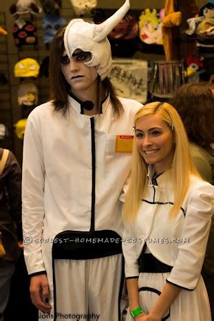 Ulquiorra Cosplay