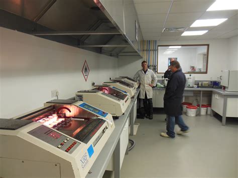 Phoenix Vfd Automated Xrf Beads And Icp Fusion Machine