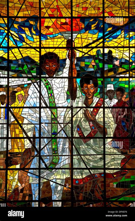 Famous Ethiopian Art