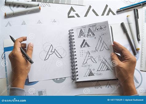 Logo Design Development Process