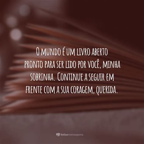 65 Mensagens De Tia Para Sobrinha Que Demonstram Carinho
