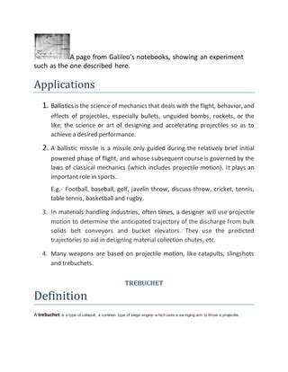 Physics Project Class DOCX