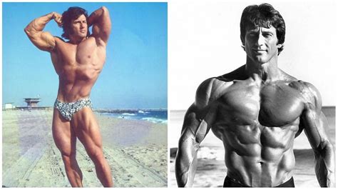 Frank Zane Now And Then