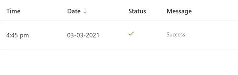 publishing alert shows ephemeral error even on success · issue 6185 · microsoft botframework