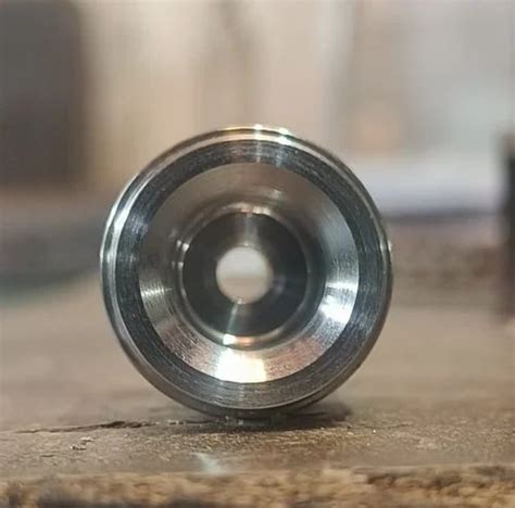 Stainless Steel Cnc Machine Components At ₹ 400 Piece In Pune Id